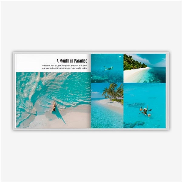 Our Story Photo Book