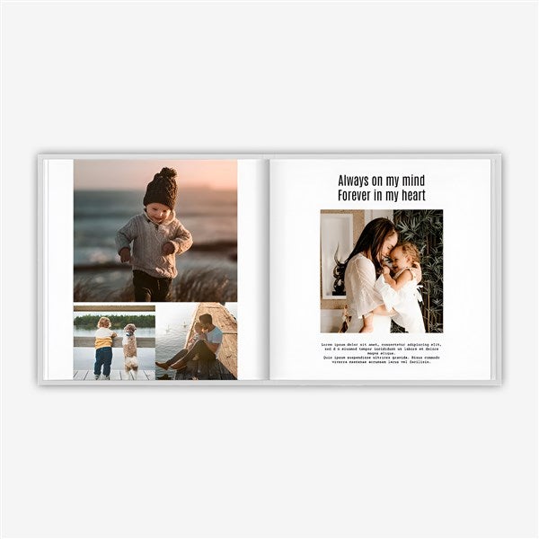 Our Story Photo Book