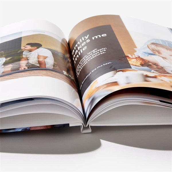 Every Picture Tells a Story Photo Book