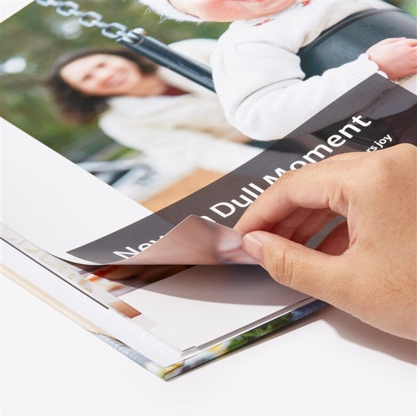 Every Picture Tells a Story Photo Book