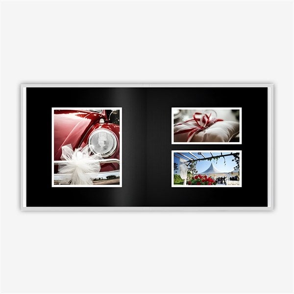 Wedding Day Photo Book
