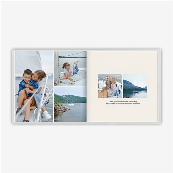 Snapshots in Time Photo Book