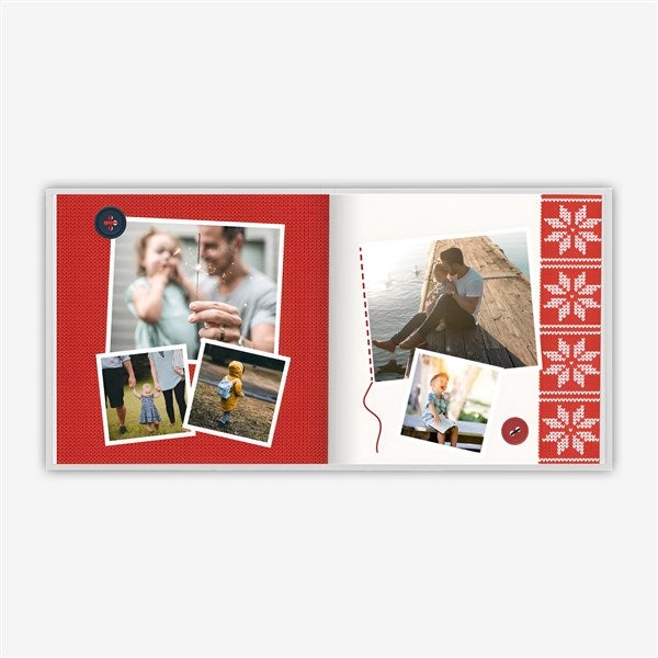 Sweet Christmas Photo Book