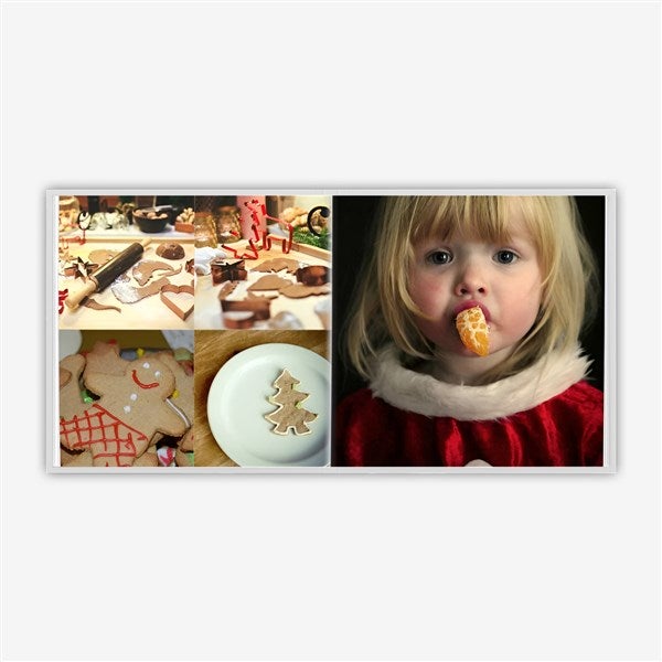 Classic Christmas Photo Book