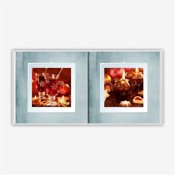 Classic Christmas Photo Book