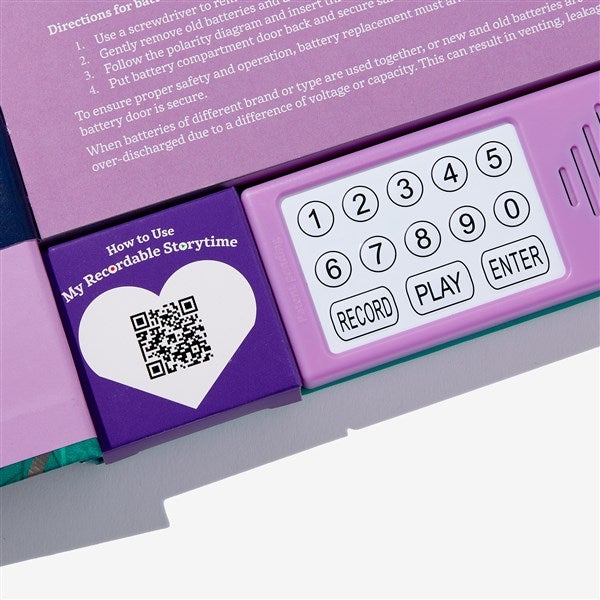 My Recordable Storytime: Sweet Dreams, Night Night