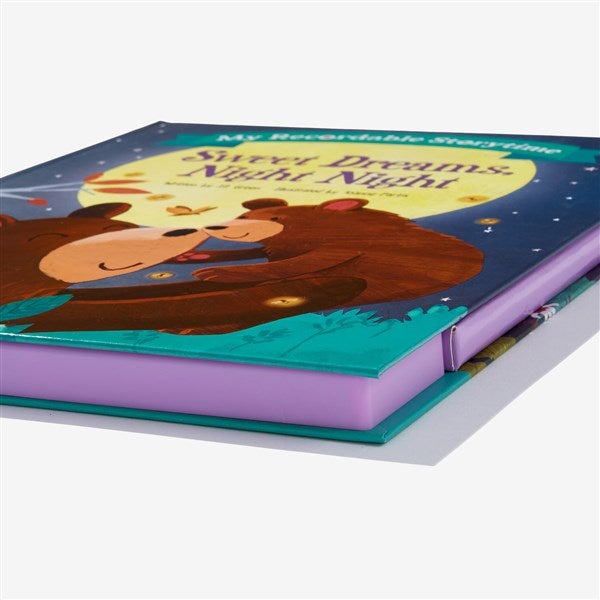 My Recordable Storytime: Sweet Dreams, Night Night