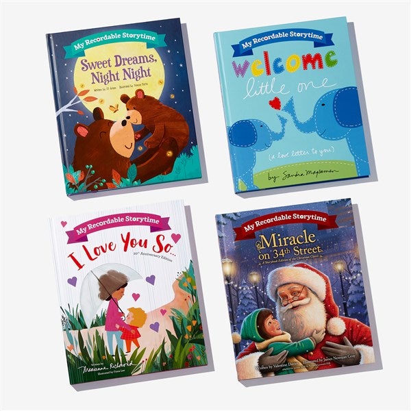 My Recordable Storytime: Sweet Dreams, Night Night
