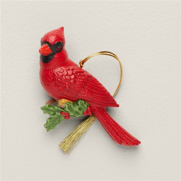 Lenox Cardinal Ornament