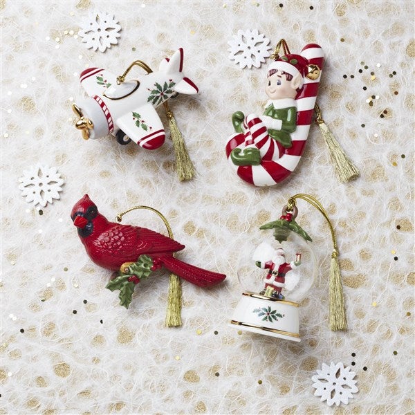 Lenox Cardinal Ornament