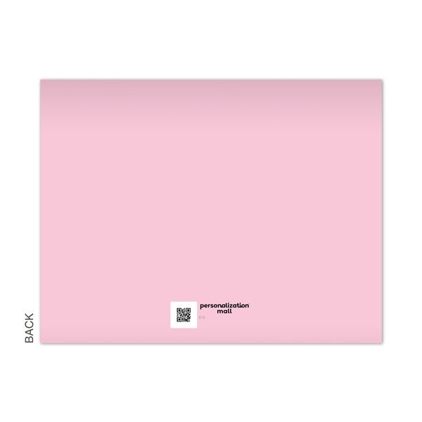 Scallop Me Pretty Personalized Note Cards