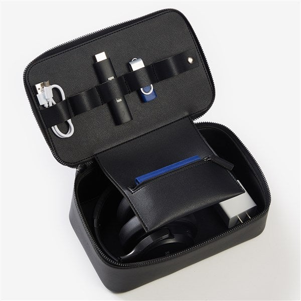Corporate Log Personalized Tech Organizer