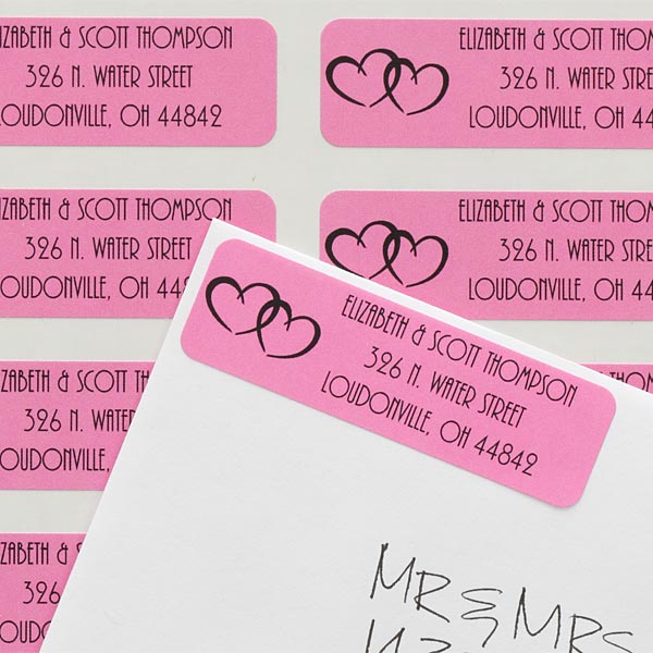 Personalized Address Labels - Create Your Own