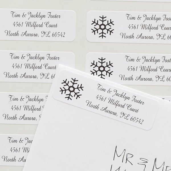 Personalized Address Labels - Create Your Own
