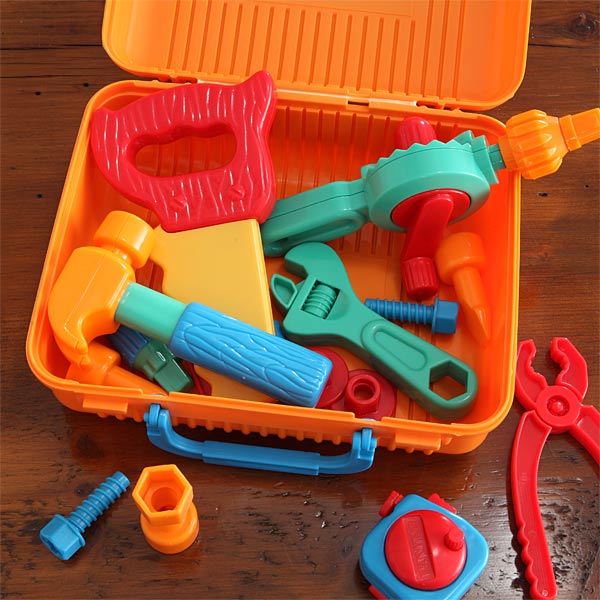 Personalized Kids Tool Kit