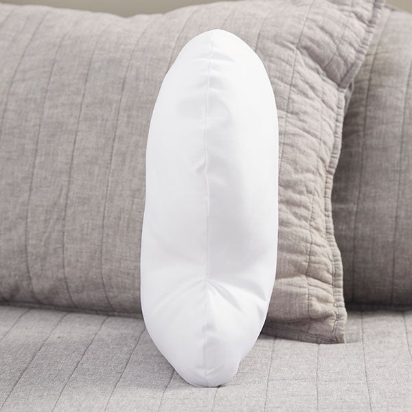 Favorite Kids Personalized Photo Character Throw Pillow