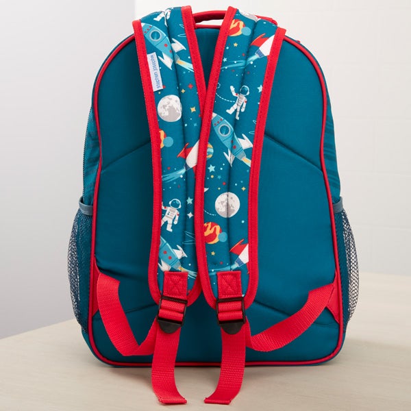 Personalized Kids Backpacks - Space