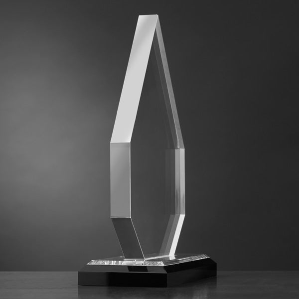 Greatest Appreciation Personalized Diamond Award