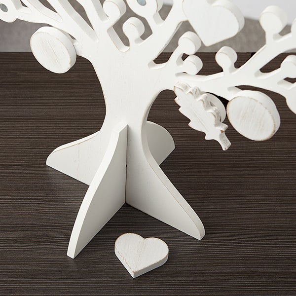 Family Name Personalized Magnetic Wooden Family Tree