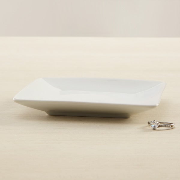 Friends Forever Personalized Ring Dish