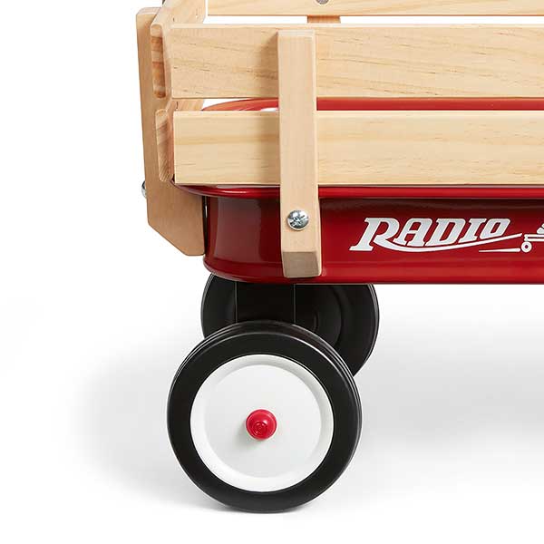 Personalized Kids Mini Radio Flyer Toy Wagon