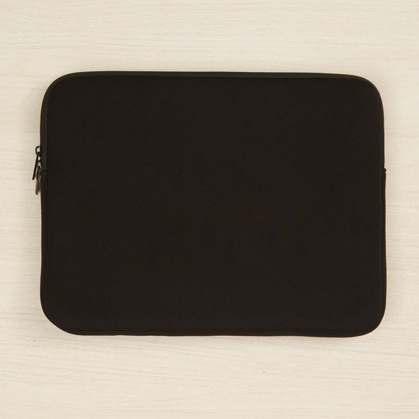 Classic Celebrations Personalized Laptop Sleeve