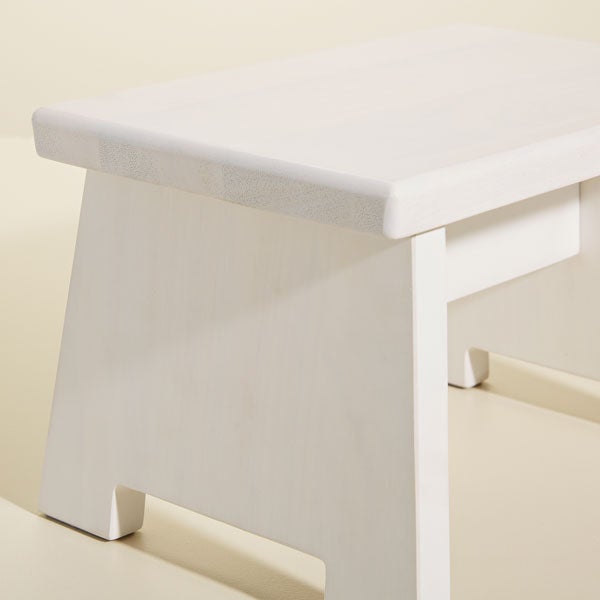 Simple And Sweet Personalized Kids Step Stool