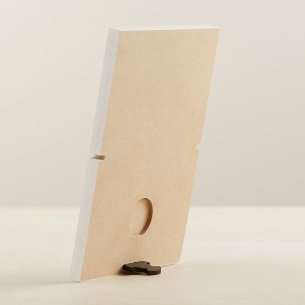 Memorable Dates Personalized Story Board Plaque