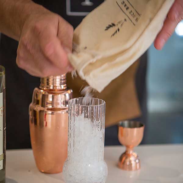 Write Your Own Personalized Lewis Ice Bag and Mallet