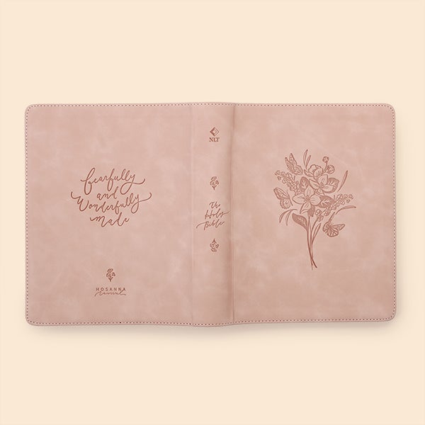 Personalized Shiloh ESV Journaling Bible