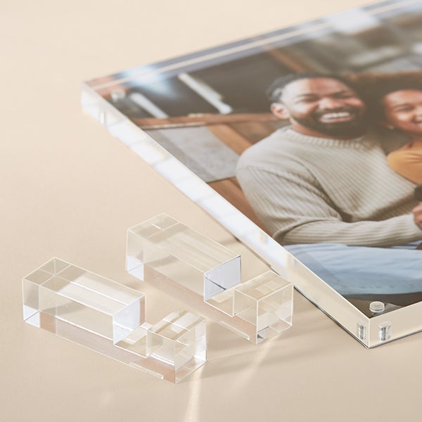 Cherished Memories Acrylic Photo Frame - 8x10
