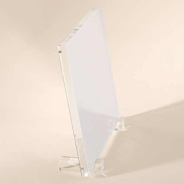 Cherished Memories Acrylic Photo Frame - 8x10