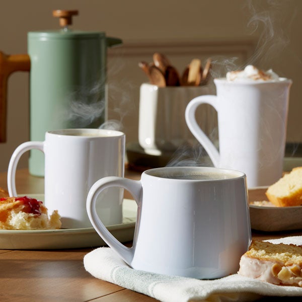 Your Statement Personalized 13oz Ceramic Tapered Mug