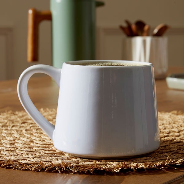 Your Statement Personalized 13oz Ceramic Tapered Mug