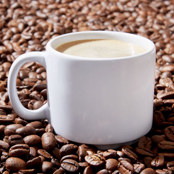 Script Message Personalized Stackable Espresso Mug