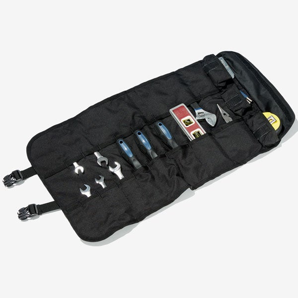 Embroidered Carhartt 18-Pocket Tool Roll