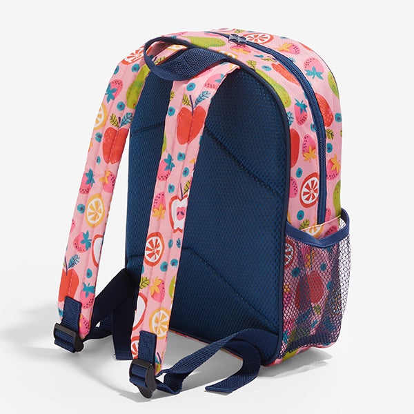 Fruit Fusion Embroidered Backpack by Stephen Joseph