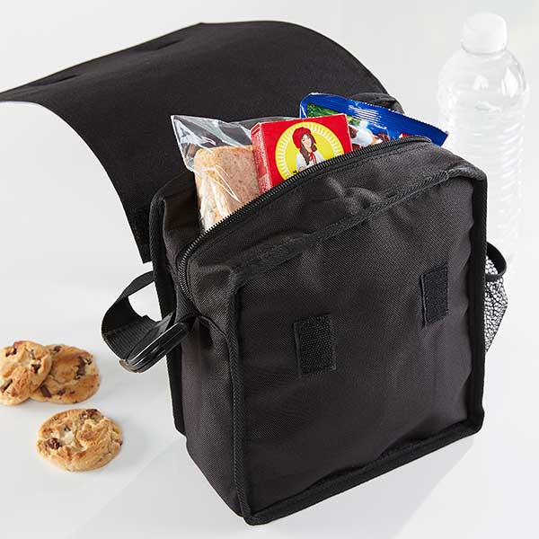 Personalized Photo Lunch Bag