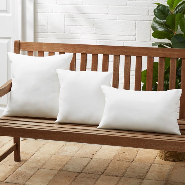 Photo Memories Personalized Outdoor Throw Pillow 20x20