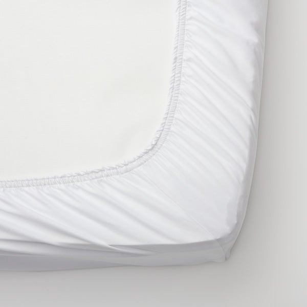 Personalized NFL Baby Crib Sheet - Los Angeles Chargers