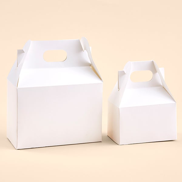 Photo Personalized Favor Boxes - Large