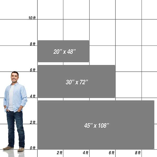 Birthday Year Personalized Banner