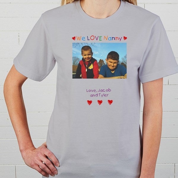 I Heart Custom Shirt Love You More Than Treats - Personalized Custom ...