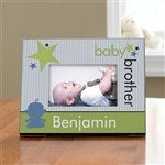 Brother & Sister Personalized Pictures Frames