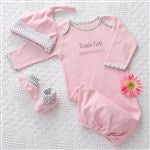Personalized Baby Clothes Gift Set - Newborn Girl - Customer Reviews