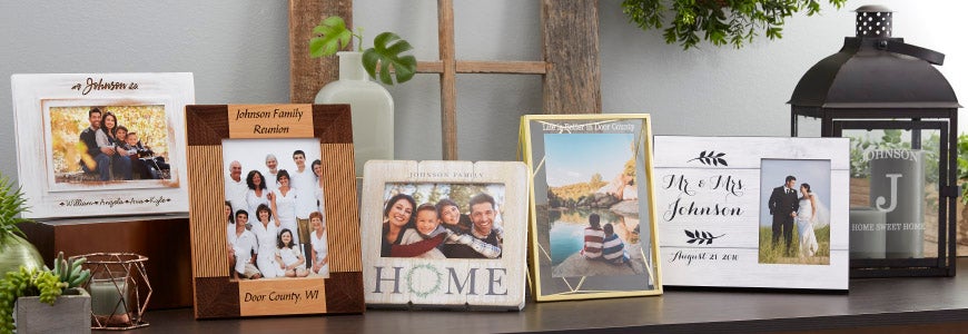 Personalized Home Decor | Personalization Mall